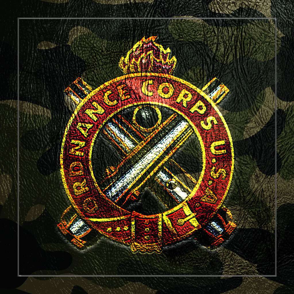 U.S. ARMY ORDNANCE CORPS BIRTHDAY